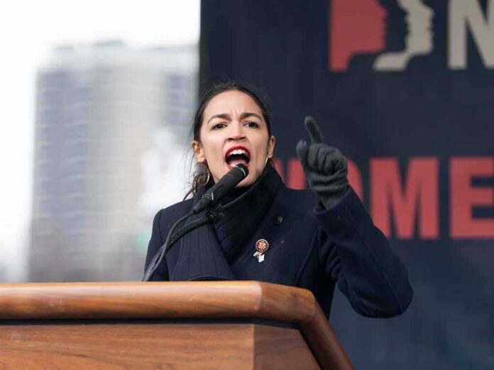 AOC Organizes Citizens to TRACK Federal Agents | Bold Front News